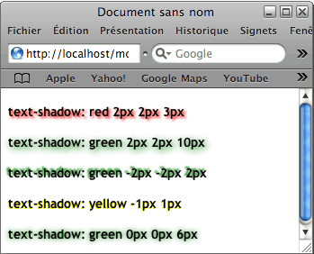 Apprendre les propriétés CSS : text-decoration, text-transform, font ...